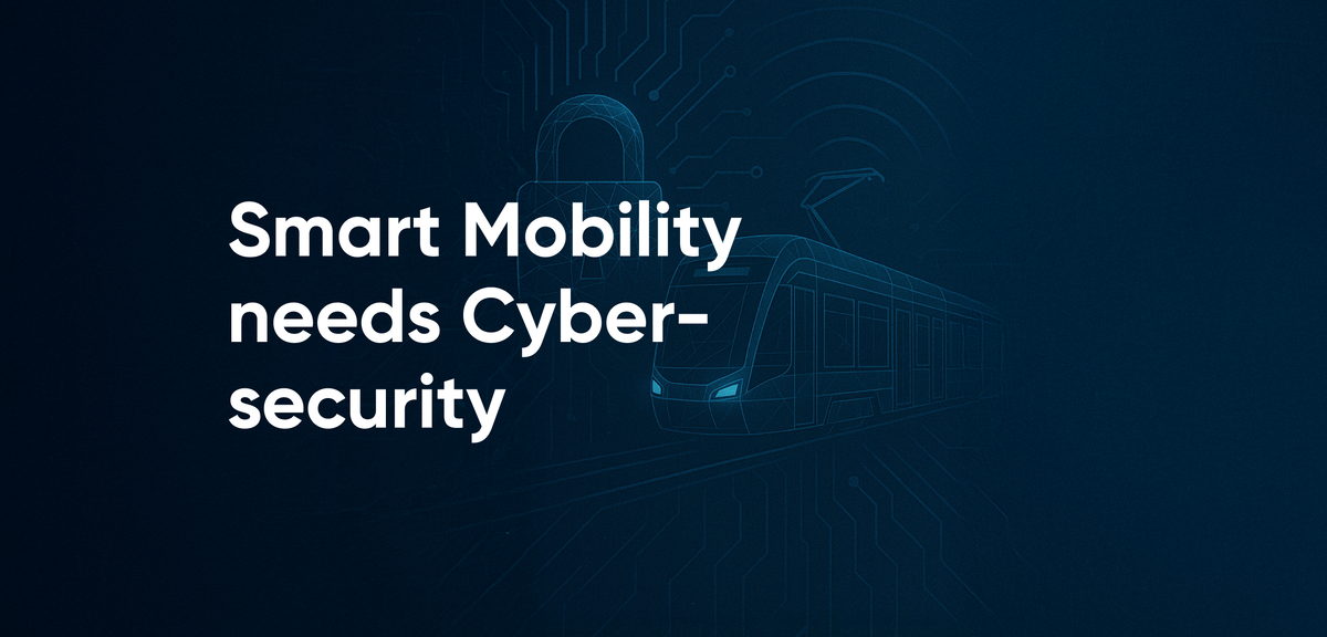 Smart Mobility needs Cybersecurity - Kiepe Electric